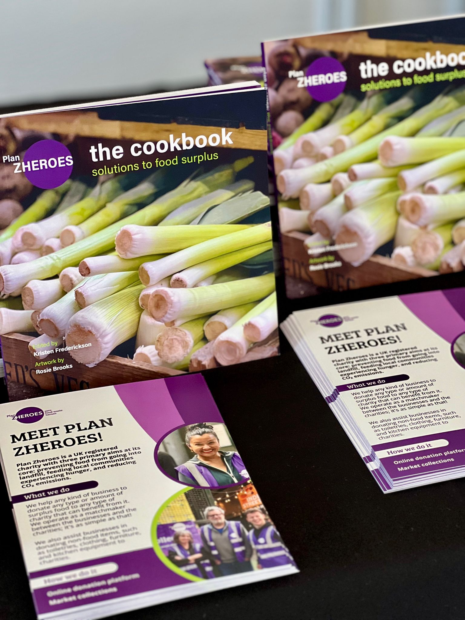 Plan Zheroes Cookbook: A Taste of Childhood Memories and Zero-Waste Recipes - Plan Zheroes